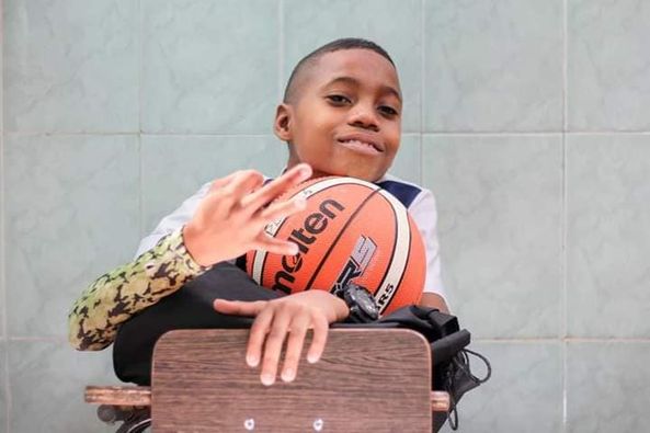 Estrella infantil del basketball Jeremiah Julios Steele Bent tuvo ...